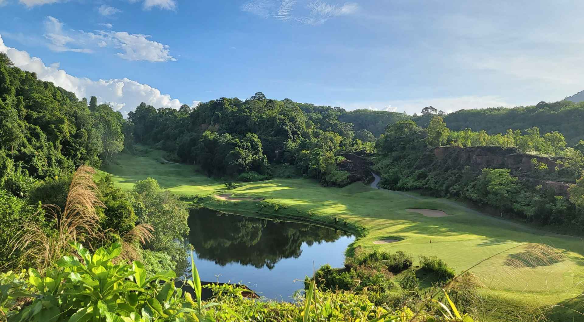 Homepage - Phuket Golf Leisure